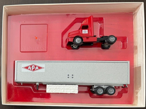 APA Transport 1998 Winross Truck I83/S | eBay