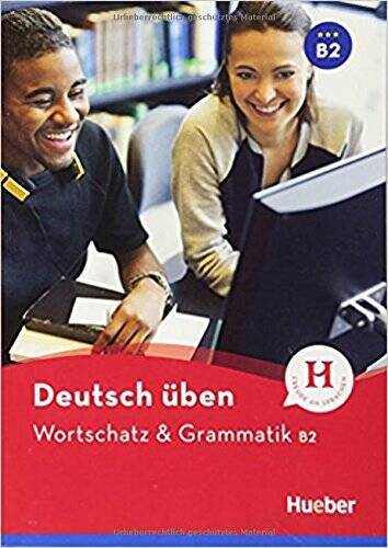 Deutsch uben: Wortschatz Grammatik B2 - Paperback By Kesting, Jurgen ...