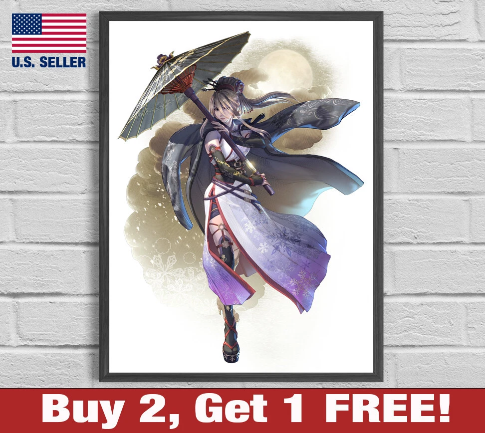 Setsuka Soul Calibur V