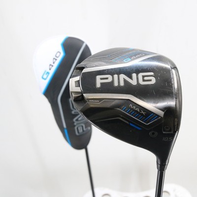 PING G440 MAX Driver 10.5 Deg Graphite Alta CB 50-R Regular Right-Hand ...