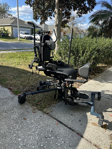 2022 Easystand Evolv Adult LARGE Shadow Standing Frame Easy Stand 5’0-6 ...