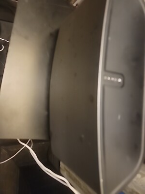 Sonos Play 5 Zone Player S5 Wireless 1st Gen Music System Speaker Black ...