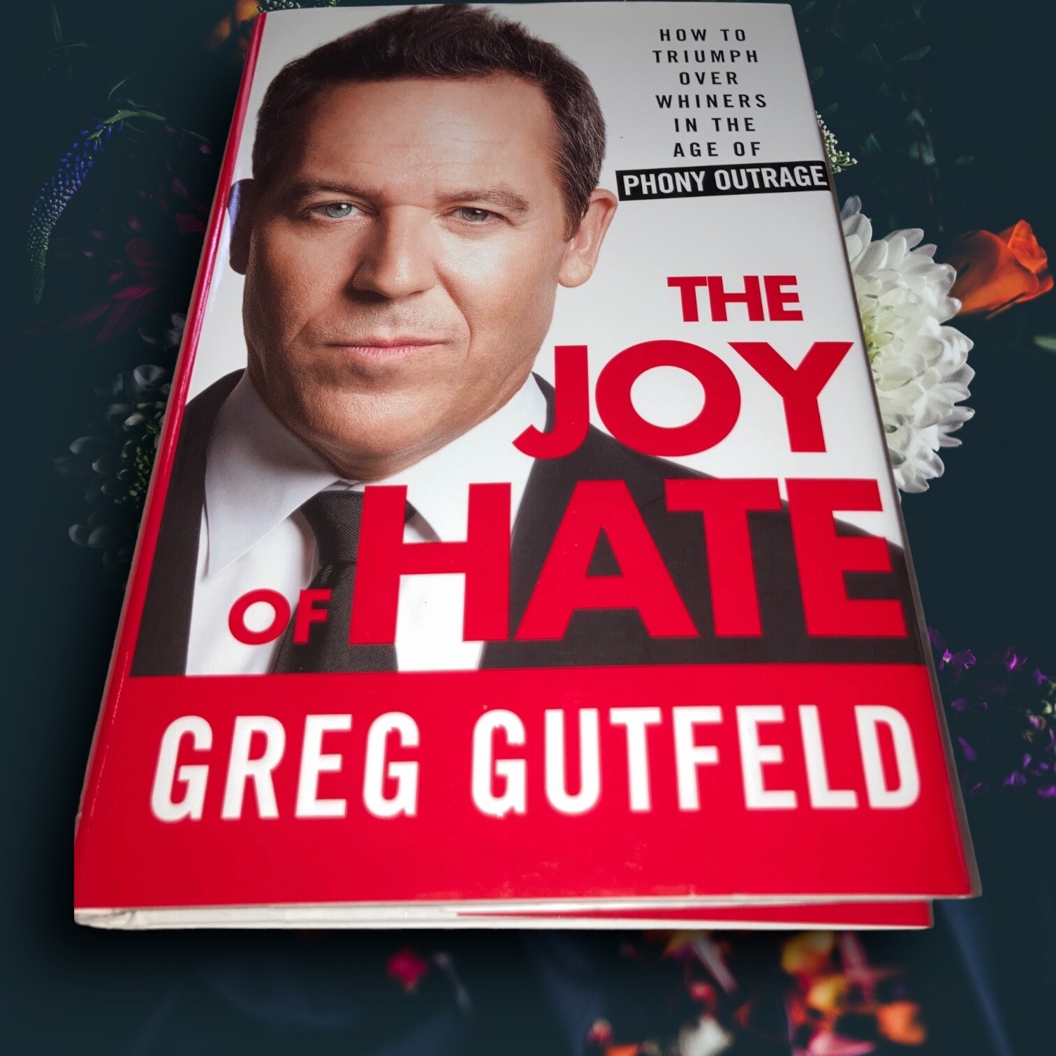 BOOK The Joy of Hate : How to Triumph over Whiners 9780307986962 | eBay