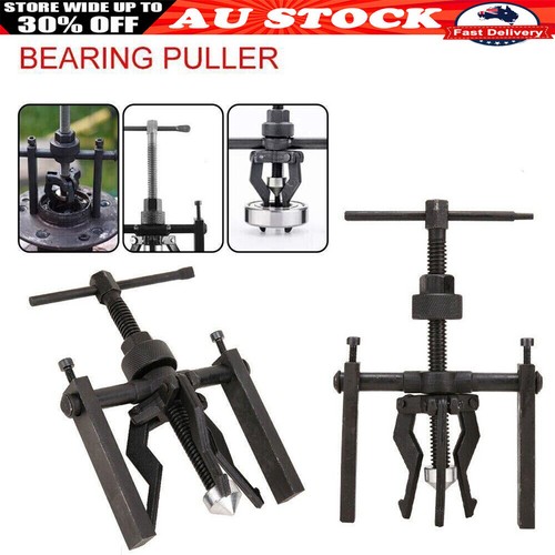 3 Jaw Gear Bearing Puller Tool Pilot Bushing Remover Extractor Auto ...