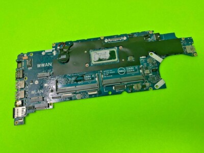 DELL Latitude 14 5400 Intel i5-8365U Motherboard LA-G891P - 3WM4C ...