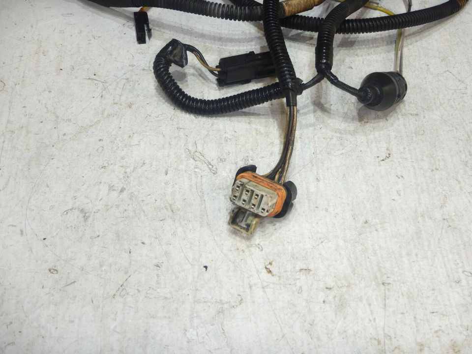 Jeep Cherokee XJ 87-96 OEM AW4 Transmission Harness Wiring Loom FREE ...