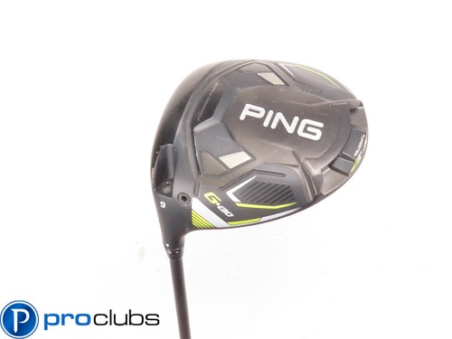 Nice Left Handed Ping G430 LST 9* DRIVER - Ping Alta CB 55 Senior Flex ...
