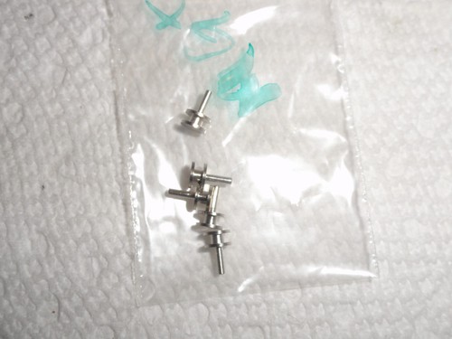 AFX MEGA G+ HO Slot Steel Guide Pin Parts lot 5 | eBay