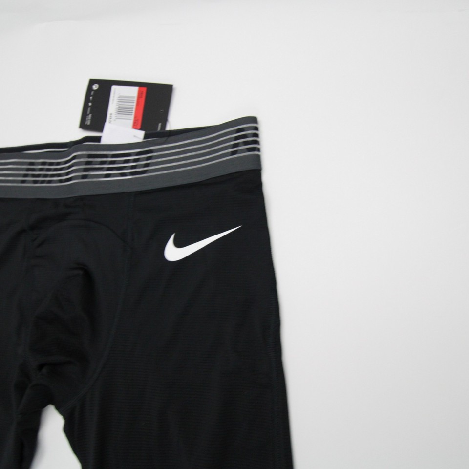 Nike Pro Dri-Fit Compression Pants Men's Black New with Tags | eBay
