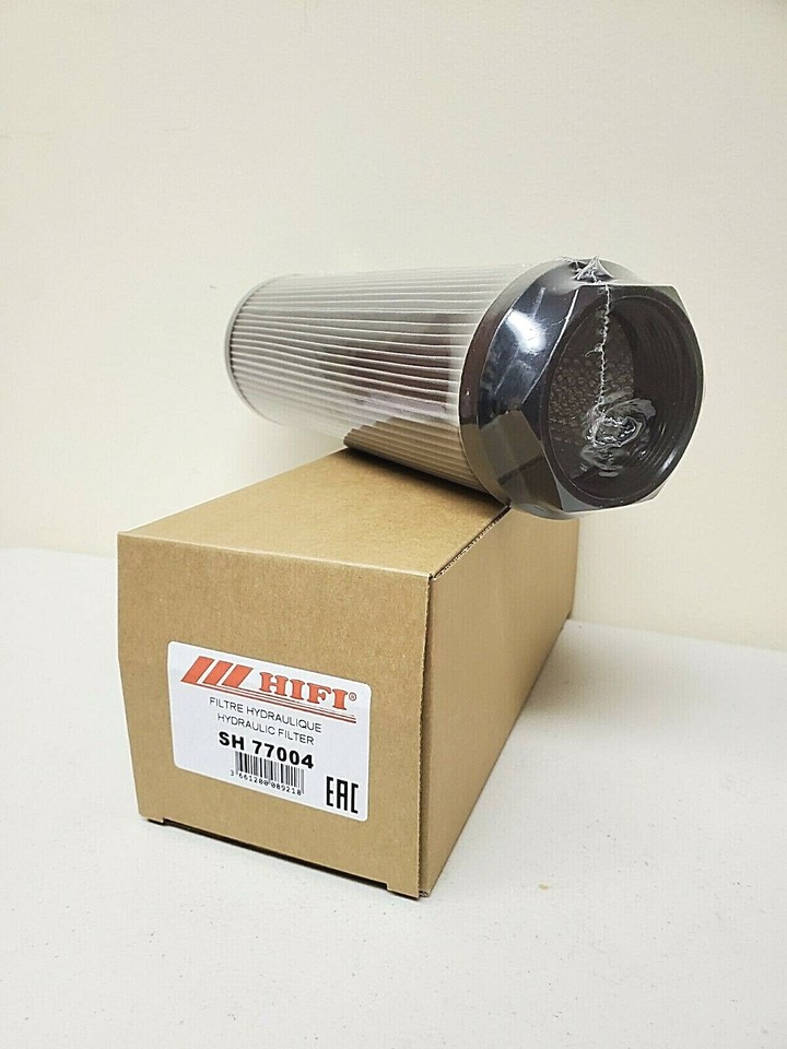 Hydraulic Filter SH 77004 for Part# P763954, PT9331, SE1326, HF35162 ...