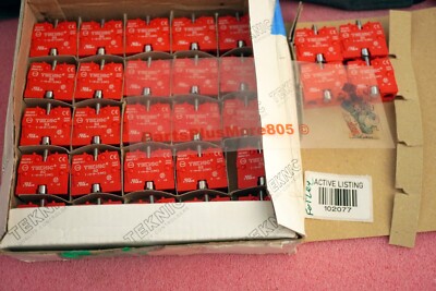 29-PCS. TEKNIC -S2 CONTACT BLOCK RoHS **USA SELLER** | eBay