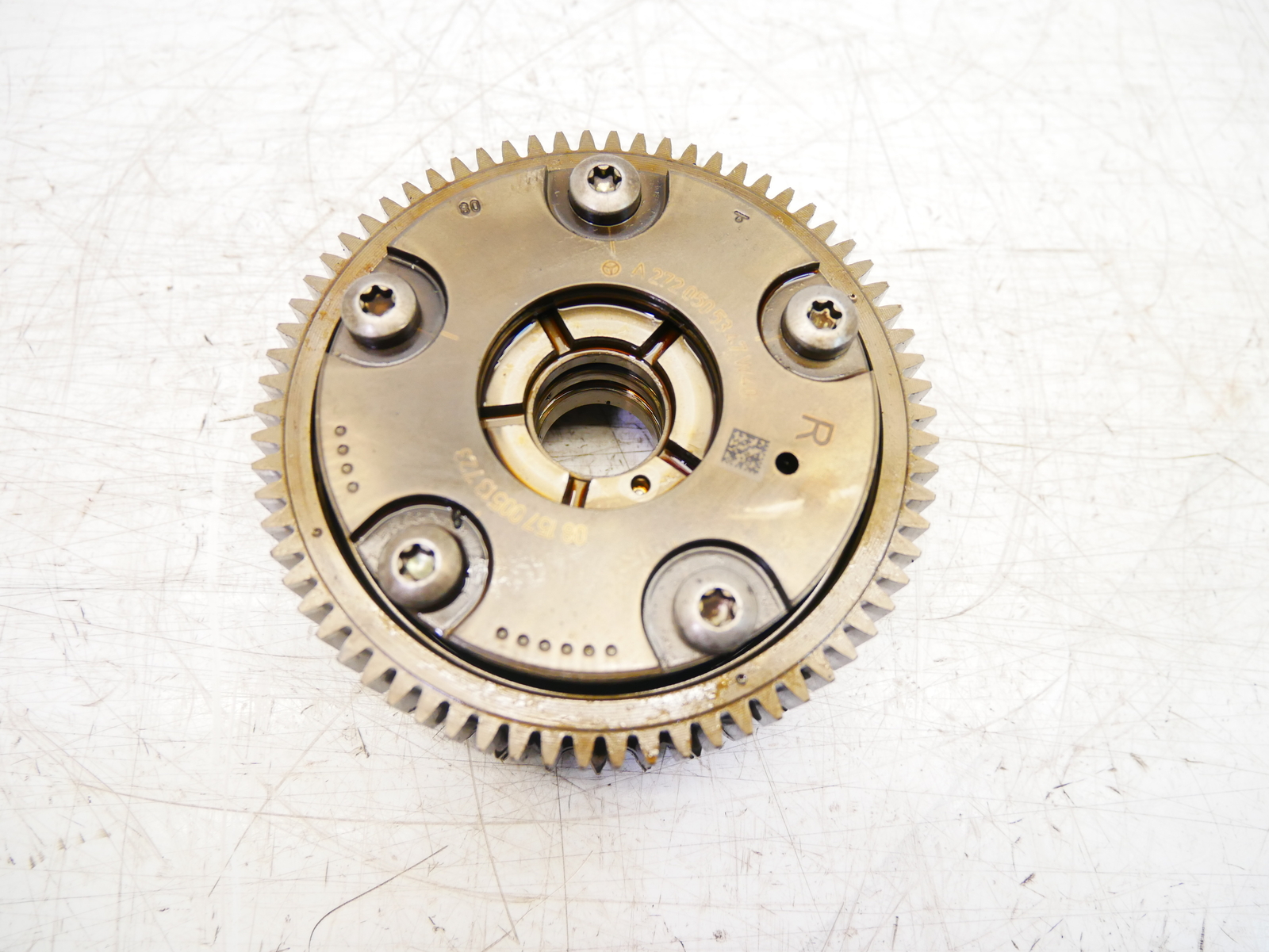 Déphaseur d'arbre à cames pour Mercedes 4,7 V8 M273.923 M273 ...