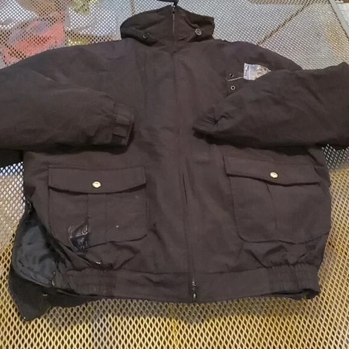 Law Pro Quartermaster Jacket Men LArge | eBay