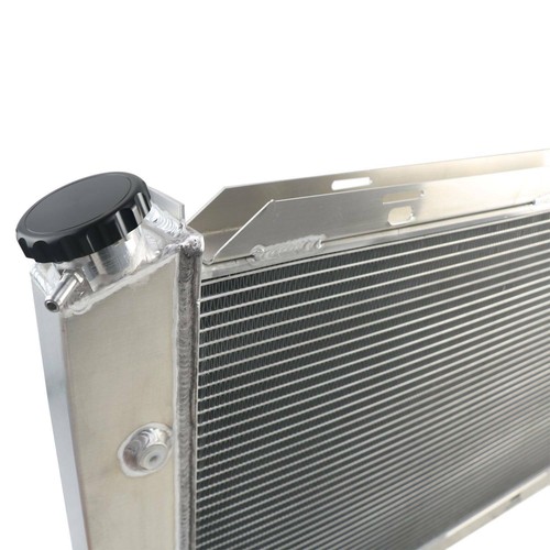 3 ROW ALUMINUM RADIATOR Fit 1971-1973 1972 FORD MUSTANG /1969-1972 LTD ...