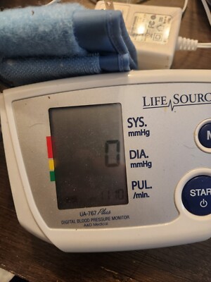 lifesource ua-767 plus Size Medium | eBay