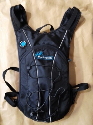 HYDRAPAK Hydra Tune Hydration Backpack Back Pack ONLY Cycling Hiking ...