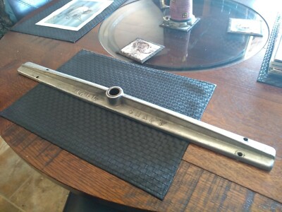 V-Drive Rudder Steering Support Flat Bottom Hall Craft