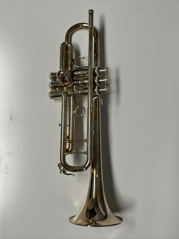 S.E. Shires Bravo Bb Trumpet | eBay
