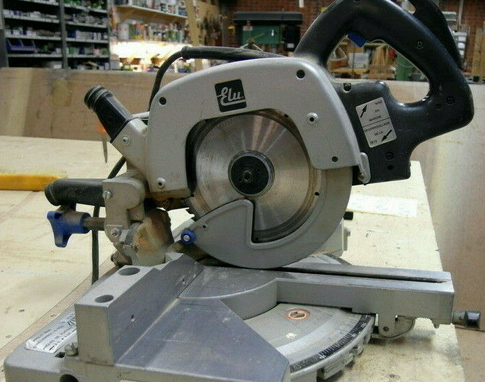 Replacement Drive Belt For PS174 Elu Compound Mitre & Bevel Saw ...