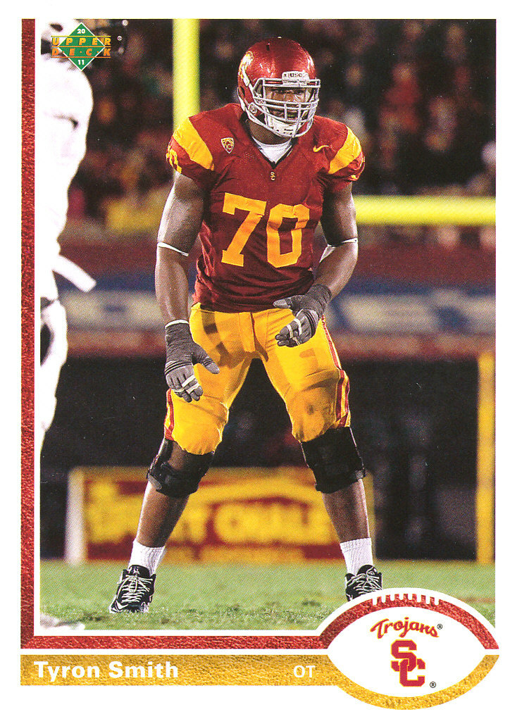 Tyron Smith Usc