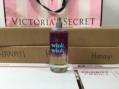 VICTORIA'S SECRET BEAUTY RUSH WINK WINK FRAGRANCE MIST 8.4 OZ - NO ...