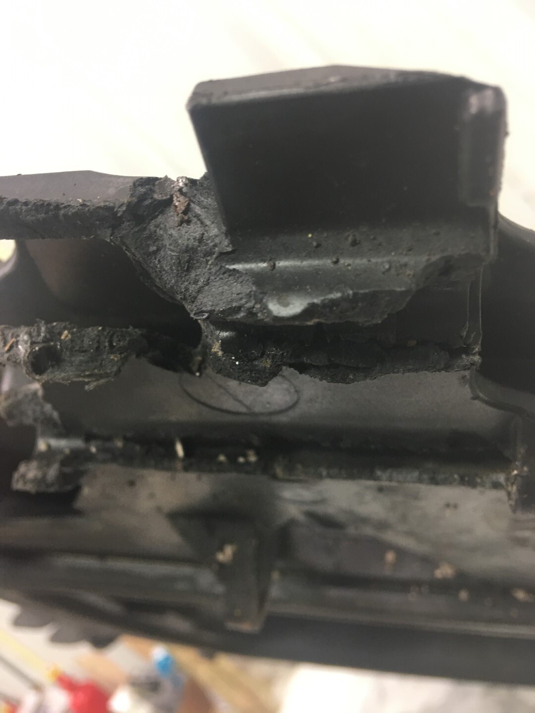 05 Sea-Doo GTX 4-Tec Wake Jet Ski front inner hood cover panel box lid ...