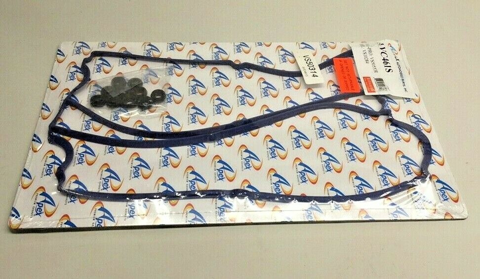 Apex Automobile Parts AVC461S Gasket Set Valve Cover VS50553R VS50314 ...