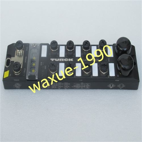 1pcs New TURCK TBEN-L4-8DIP-8DOP 6814010 (no box) | eBay