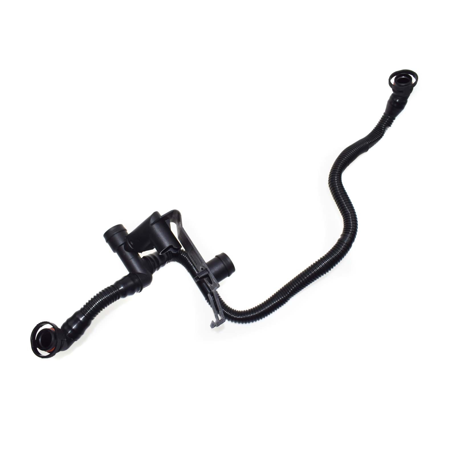 New Crankcase Breather Pipe Hose For Audi A4 A6 A8 Quattro 3.0 V6 ...