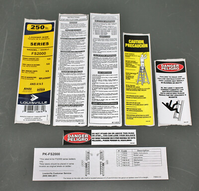 Ladders, Scaffold, Platforms - Ladder Accessories