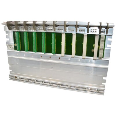 6ES57011LA12 Siemens Sub-Rack ER1 Simatic S5 --SA | eBay