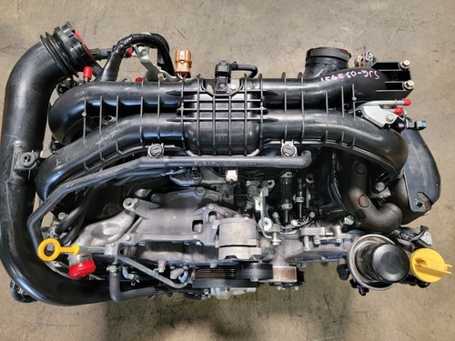 SUBARU WRX ENGINE 2.0L TURBO FA20 COMPLETE MOTOR /JDM IMPORTED LOW ...