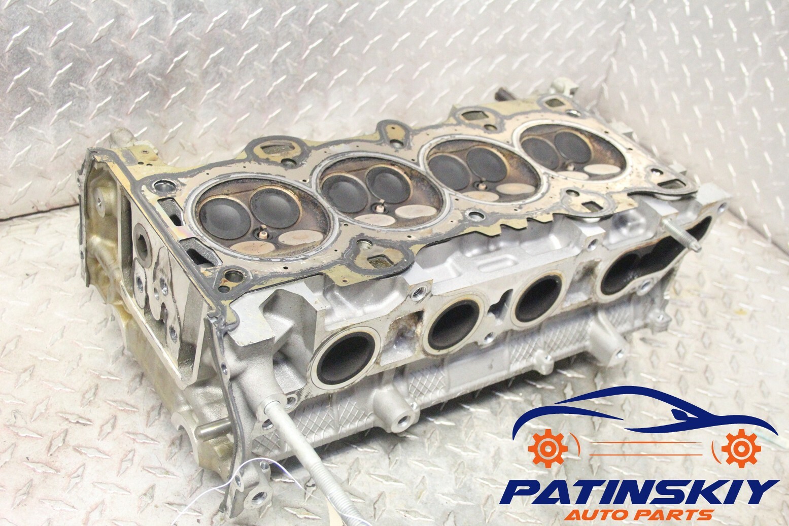 2011 FORD FUSION CYLINDER HEAD VALVES SET ENGINE MOTOR 11 | eBay