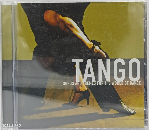 CD TANGO - SONGS AND THEMES FOR THE WORLD OF DANCE | eBay