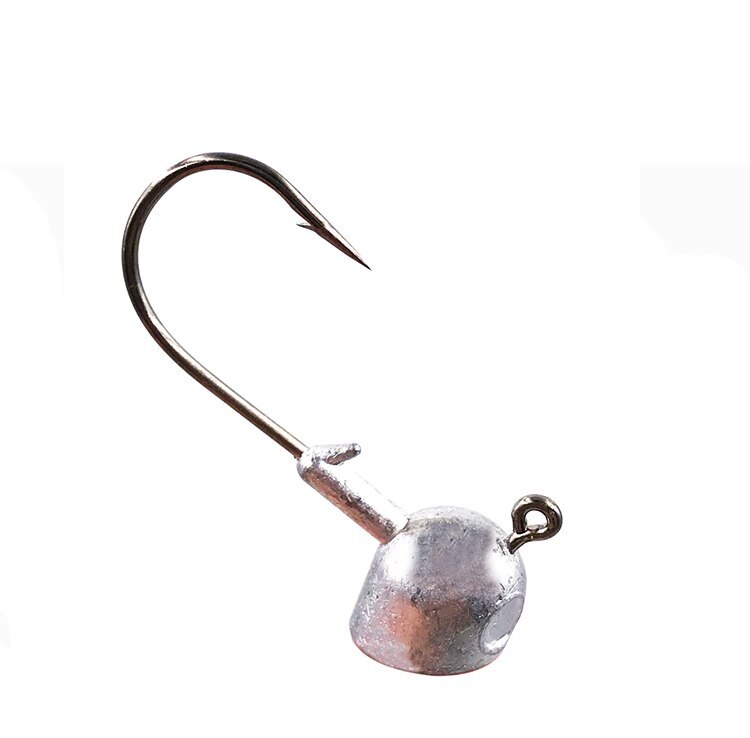 20pcs 3.5g 7g 10g 14g 18g Jig Head Hook Anti-hanging Bottom Fishing ...