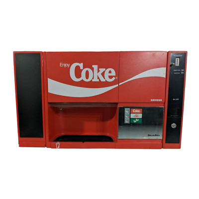 Fountains & Soda Dispensing - Coca Cola Breakmate
