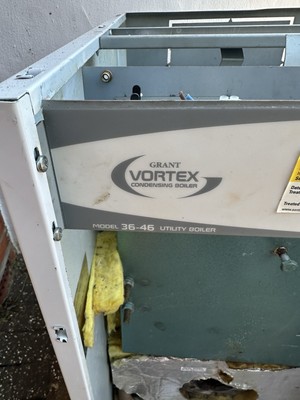grant vortex oil boiler 36-46 Pro Utility | eBay UK