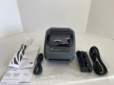Label Makers - Zebra Labeler