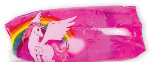 Water Wiggle Mondo Unicorn Snake Hand Fidget Sensory Soft autism ...