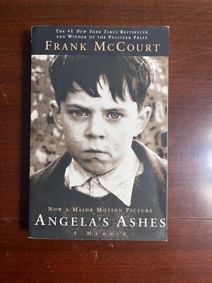 Angelas Ashes: A Memoir - Paperback By McCourt, Frank - GOOD ...