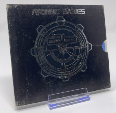 Get Up [Single] by Atomic Babies (CD, Jul-1998, Cold Front Records ...