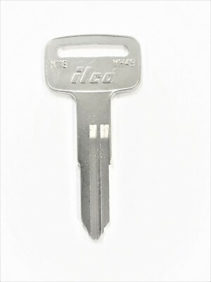 2005+ Suzuki Boulevard S40 S50 S83 Motorcycle Key Blank Blanks Keys ...