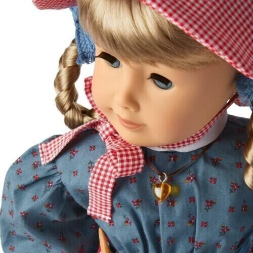 American Girl Doll KIRSTEN Larson 35th Anniversary Collection ...