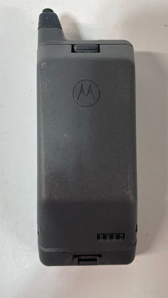 Vintage Motorola Southwestern Bell Cell Phone Model 34013WARSA Tested ...