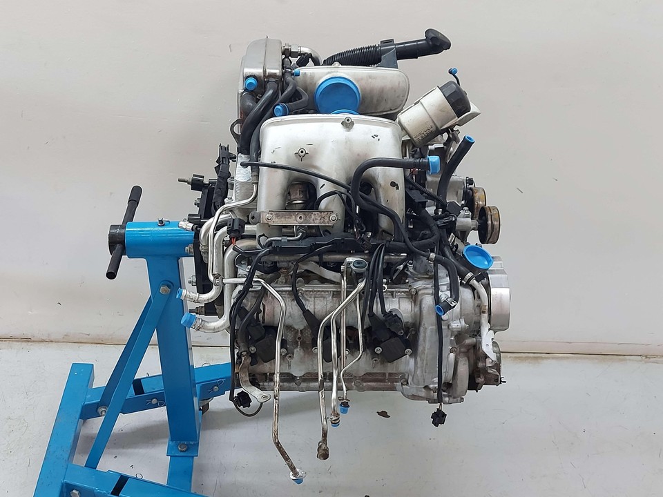 2007 PORSCHE 911 997 997 Turbo Engine Motor 3.6L M97 M97.70 | eBay