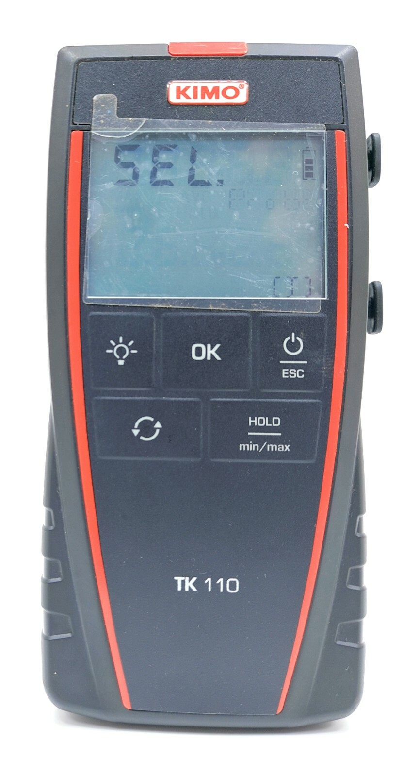 Kimo instruments Kimo TK 110 Thermocouple Thermometers | eBay