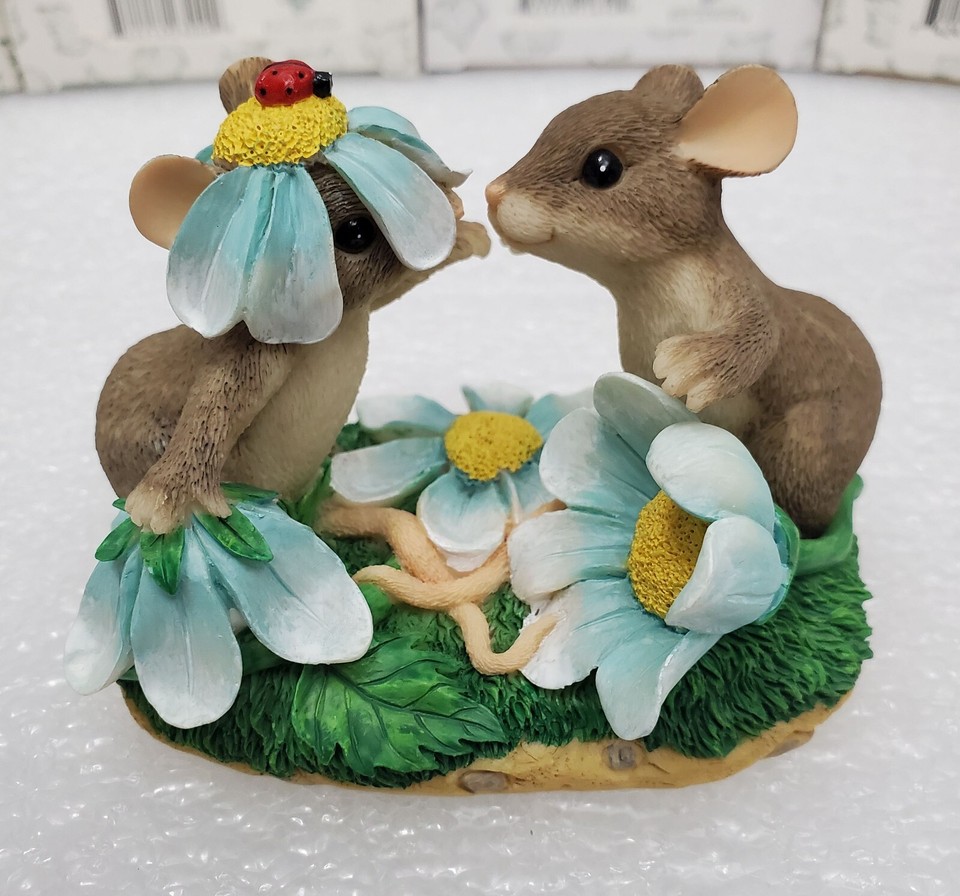 *Romantic* Lot of 16 Charming Tails Figurines- You Pick! *Signed* Love ...