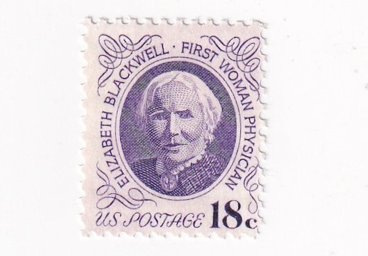STAMP US SCOTT 1399 "Dr. Elizabeth Blackwell" 18 CENT 1974 MNH | eBay