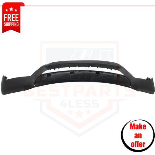 CAPA Bumper Cover Fascia Front Lower for BMW X5 2011-2013 BM1015104 ...