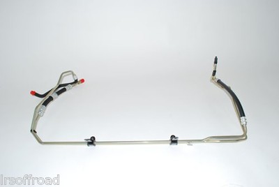 LAND ROVER DISCOVERY 2 TD5 RHD POWER STEERING HOSE ASSEMBLY QEP000082 ...